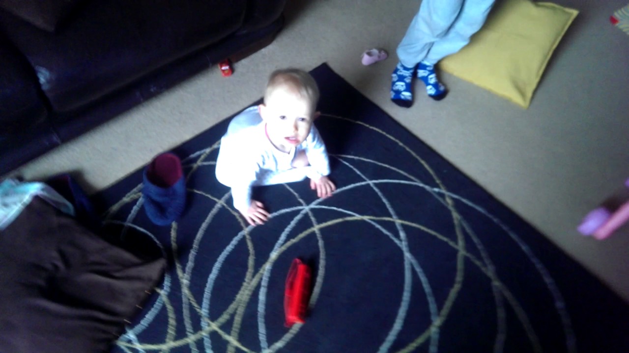 Controlled mayhem at Mill Green - YouTube