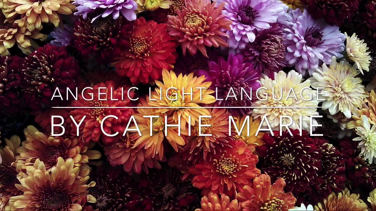 Angelic Light Language ~ Sacred Scripture 83, a message from Mother ...