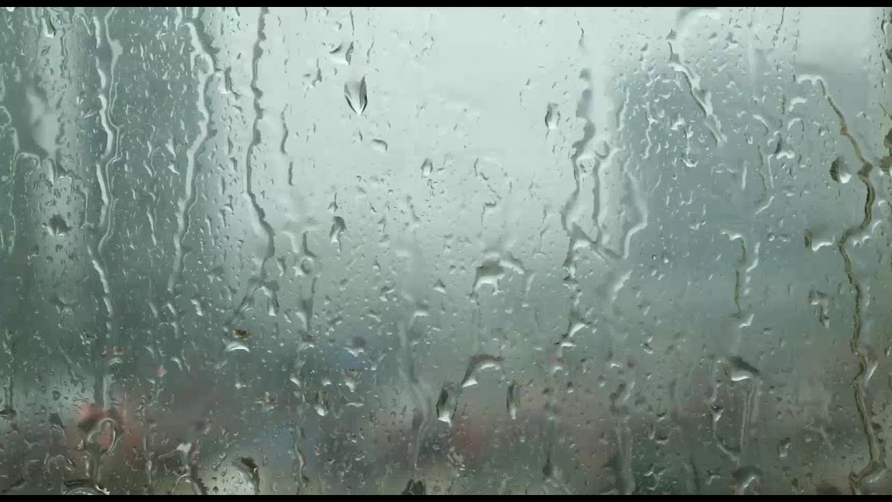 Rain Sounds For Sleeping - 99% Instantly Fall Asleep With Rain Sound At ...