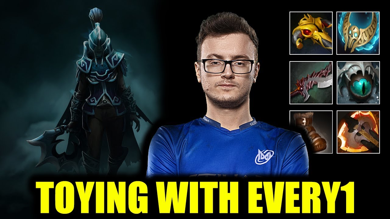 🔥Toying With Everyone - Miracle - PA - 27 Kills - Dota 2 Pro Game ...