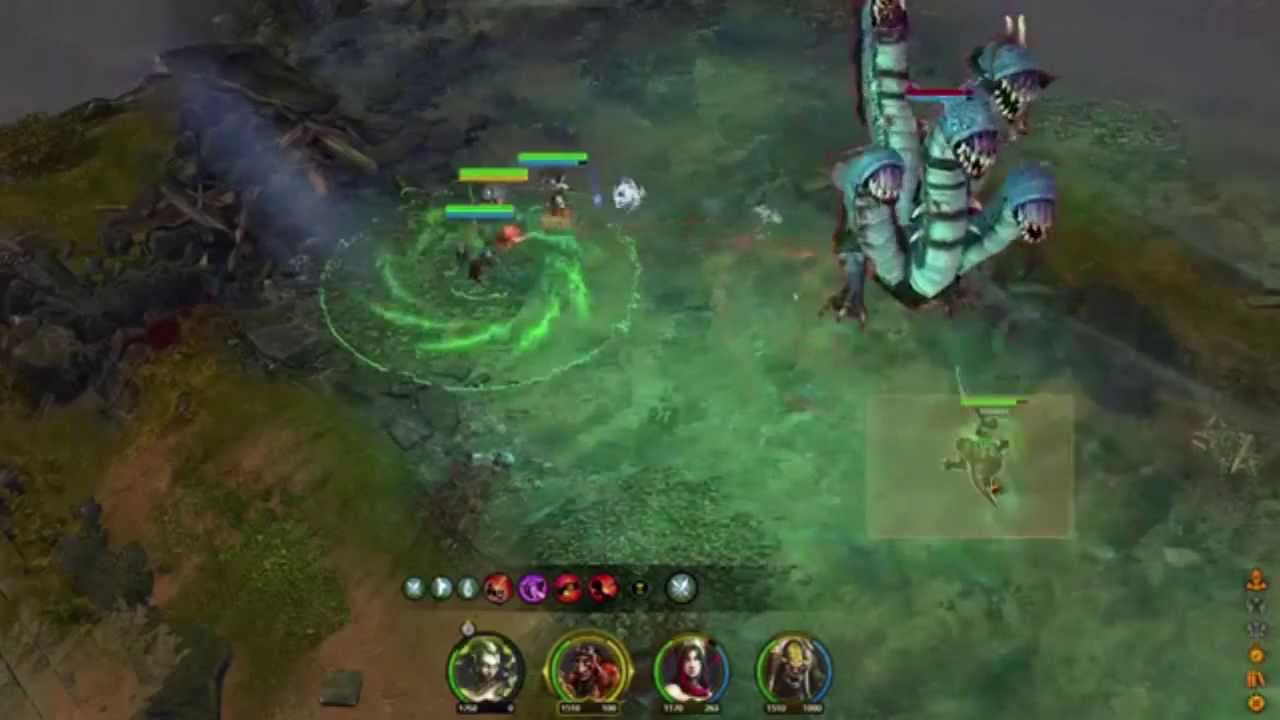 Aarklash Legacy Gameplay Ragnarok Challenge Part IV Audio Tactics Guide ...