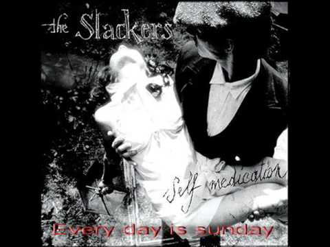 Every day is sunday- the Slackers - YouTube