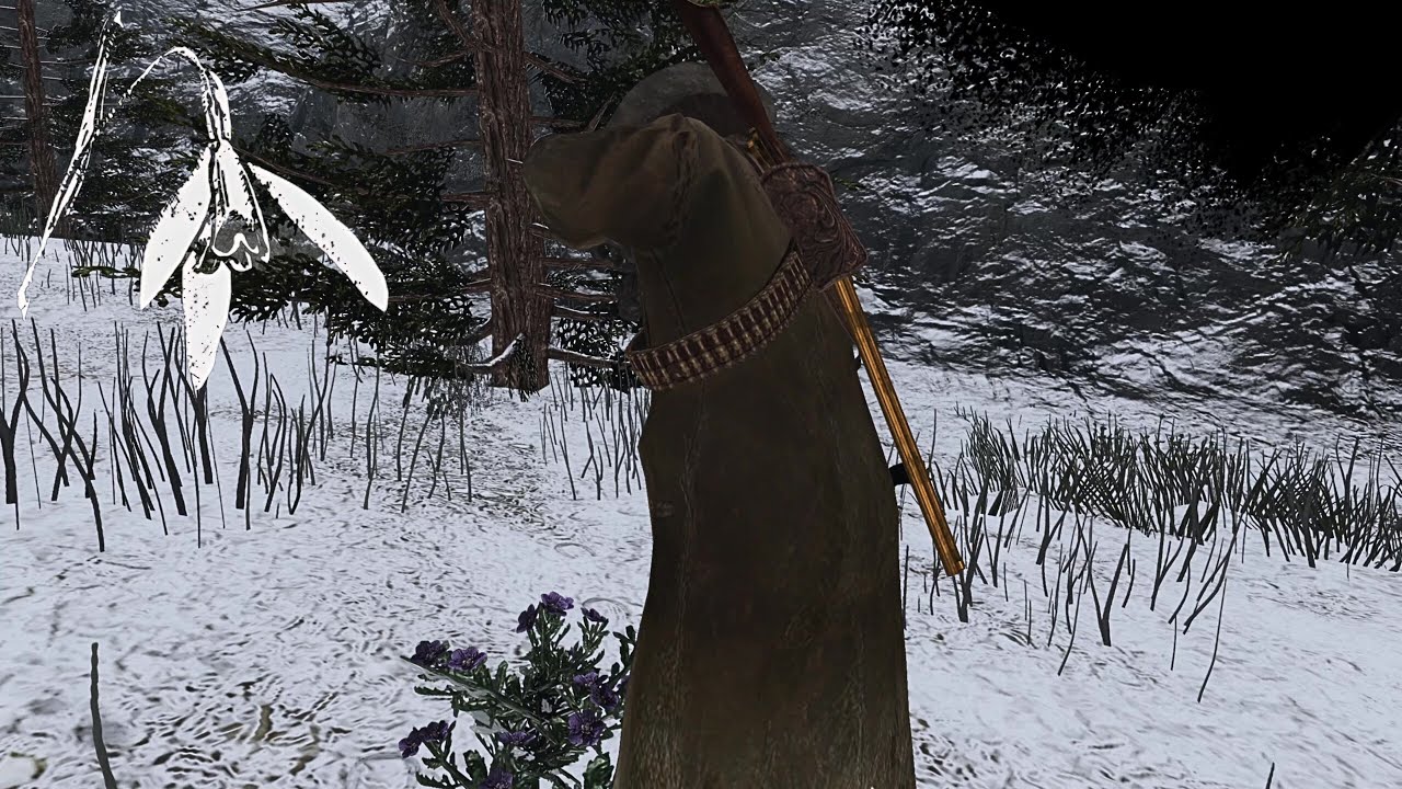 Red Dead Redemption - Violet Snowdrop Location - Red Dead Redemption ...