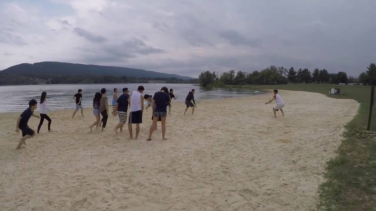2016 beach party trailer - YouTube
