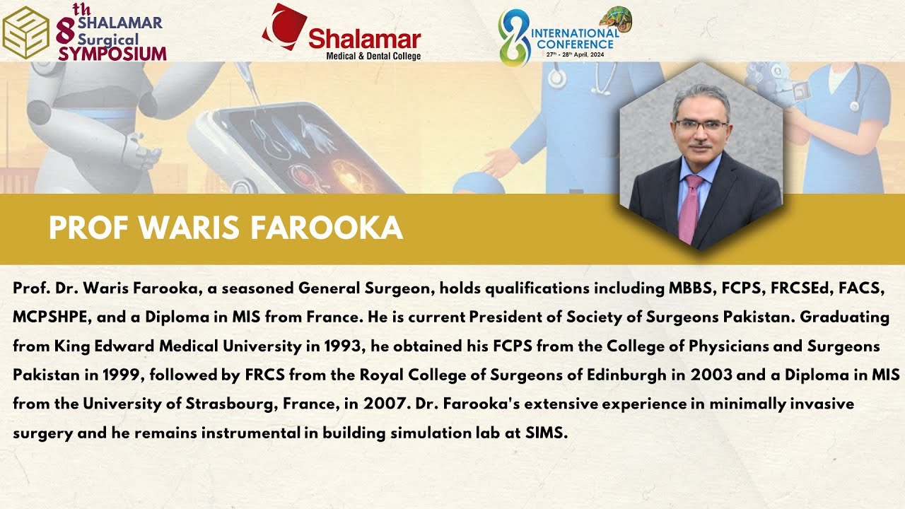 Surgical Symphony: Harmonizing AI and Robotics in Operating Rooms| Prof ...