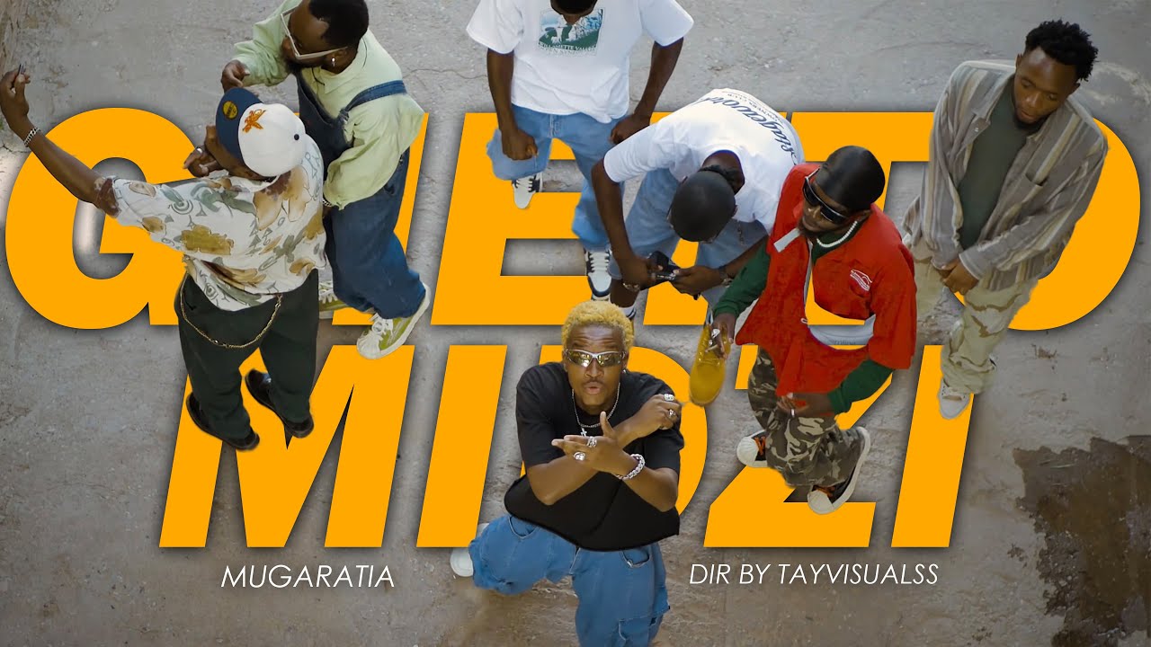 MuGaratia - Ghetto Midzi (Official Music Video) - YouTube