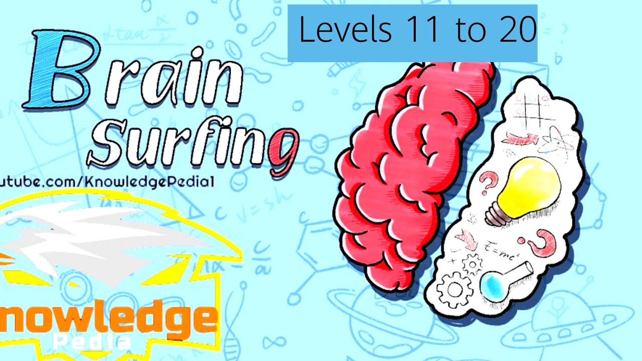 Brain Surfing Levels 11 12 13 14 15 16 17 18 19 20 | Brain Surfing ...