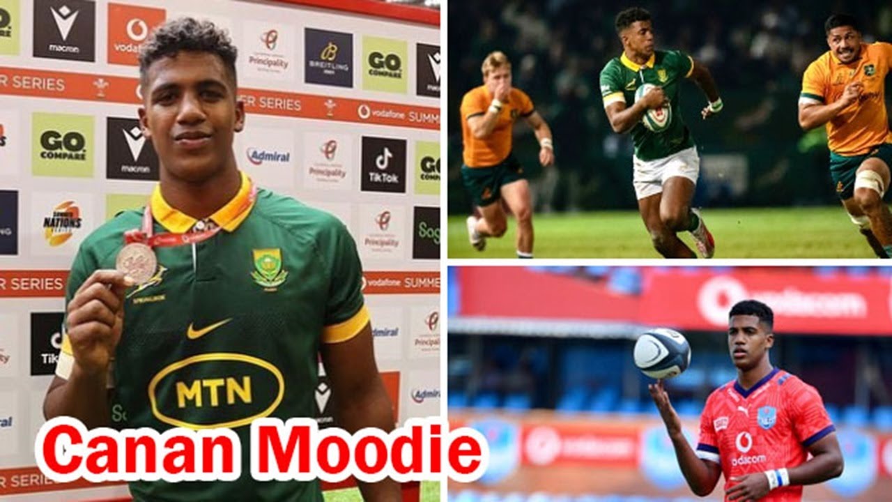 Canan Moodie || 7 Things You Need To Know About Canan Moodie - YouTube