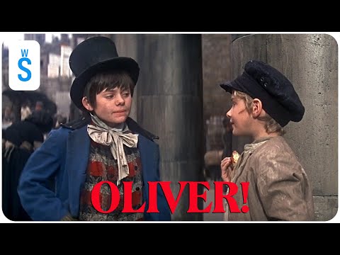 Oliver! (1968) | Scene: Oliver reaches London. He meets the Artful Dodger