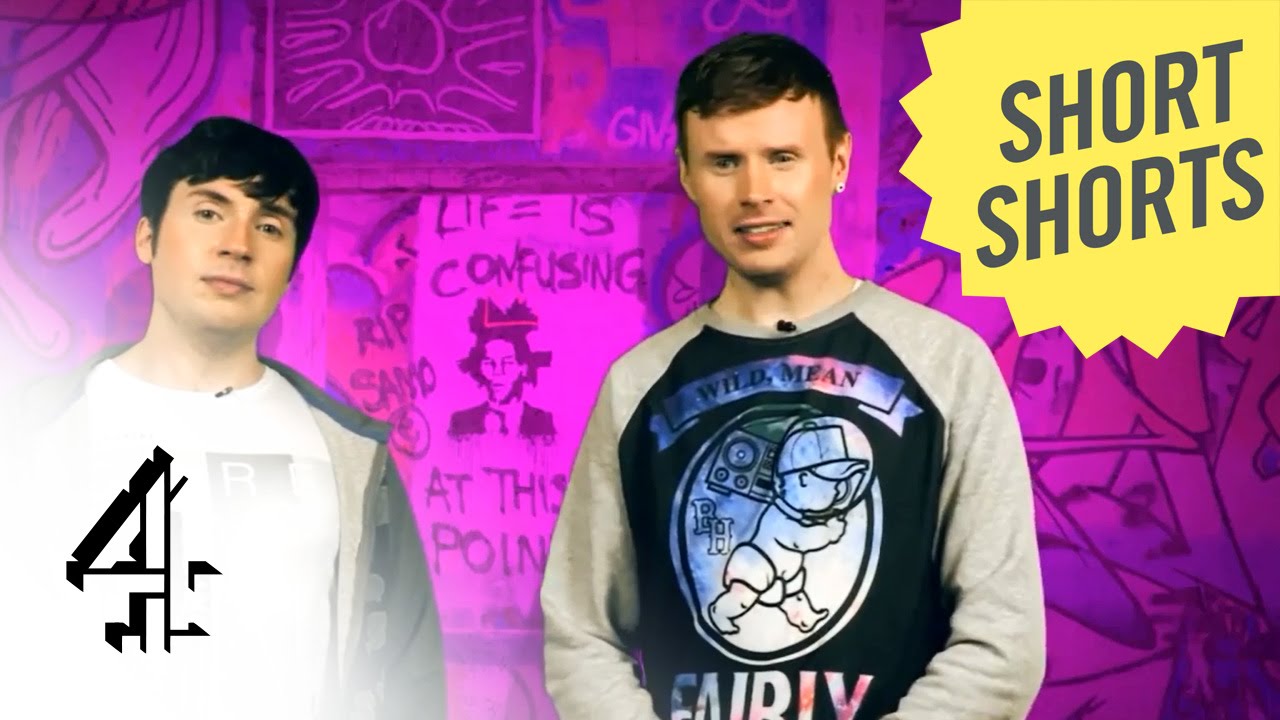 SHORTS: Ear Porn | Craic Addicts | Channel 4 Shorts - YouTube