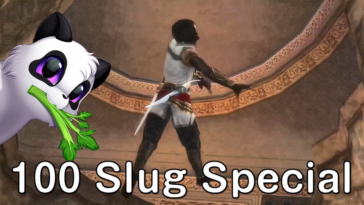 100 Slug Special ( Falling Edition ) - YouTube