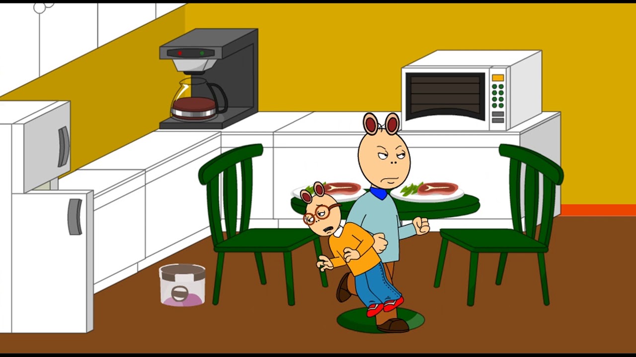 (REUPLOADED) Arthur Wants Some Ice Cream - YouTube