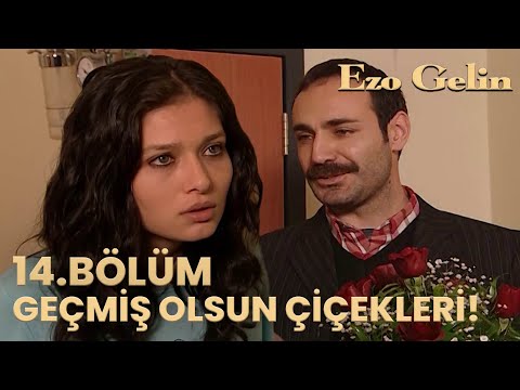 Ezo Gelin 14.Bölüm - Ömer'den, Ezo'ya sürpriz ziyaret!