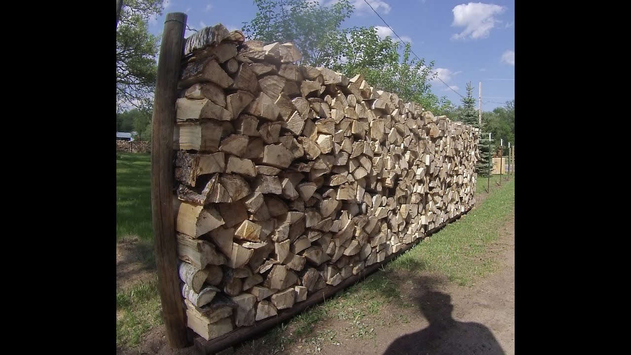 Hand Splitting Poplar (Finishing Carved Bears) - YouTube