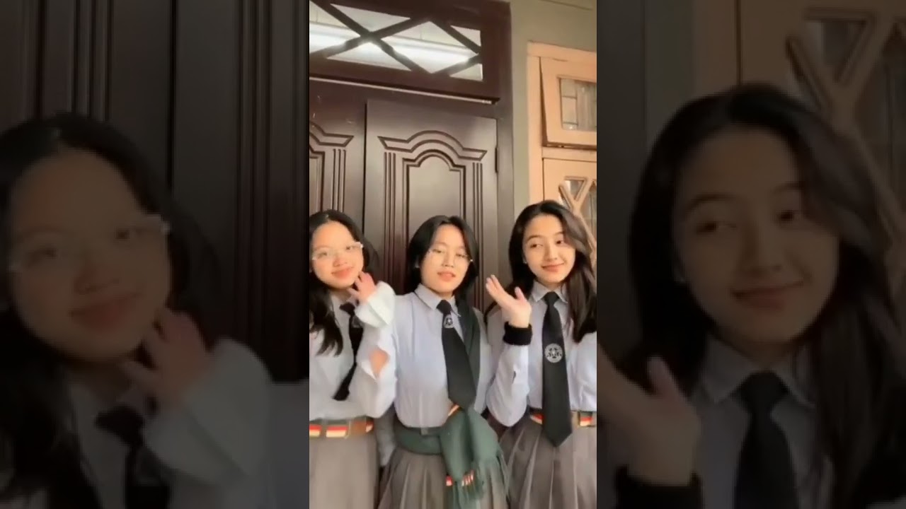 Three Mizo girl from Greenland. #tiktok #dance #reels #mizo #viral ...