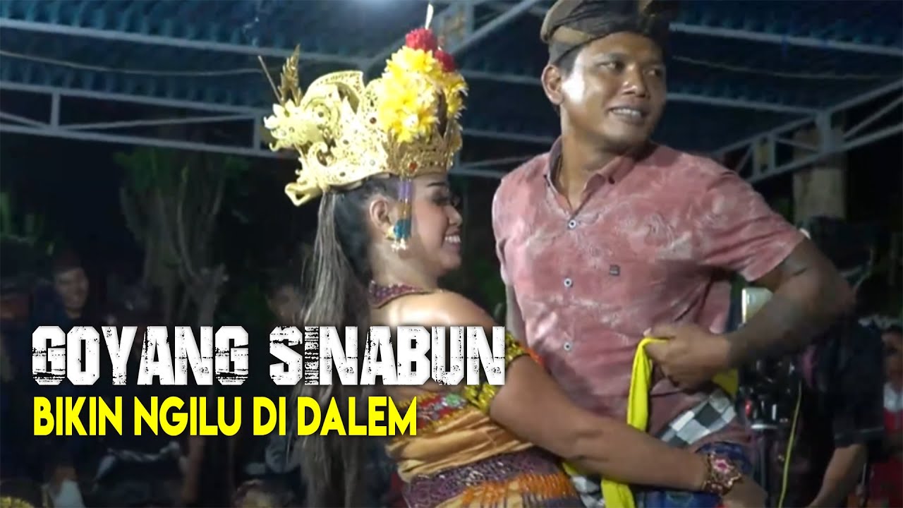 Goyang Sinabun Bikin Ngilu - YouTube