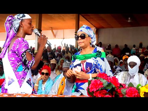 WALA BAH RDPC WALA BAH LAMOU PAUL BIYA SAKINA GAROUA OFFICIEL 2 OCTOBRE 2025 