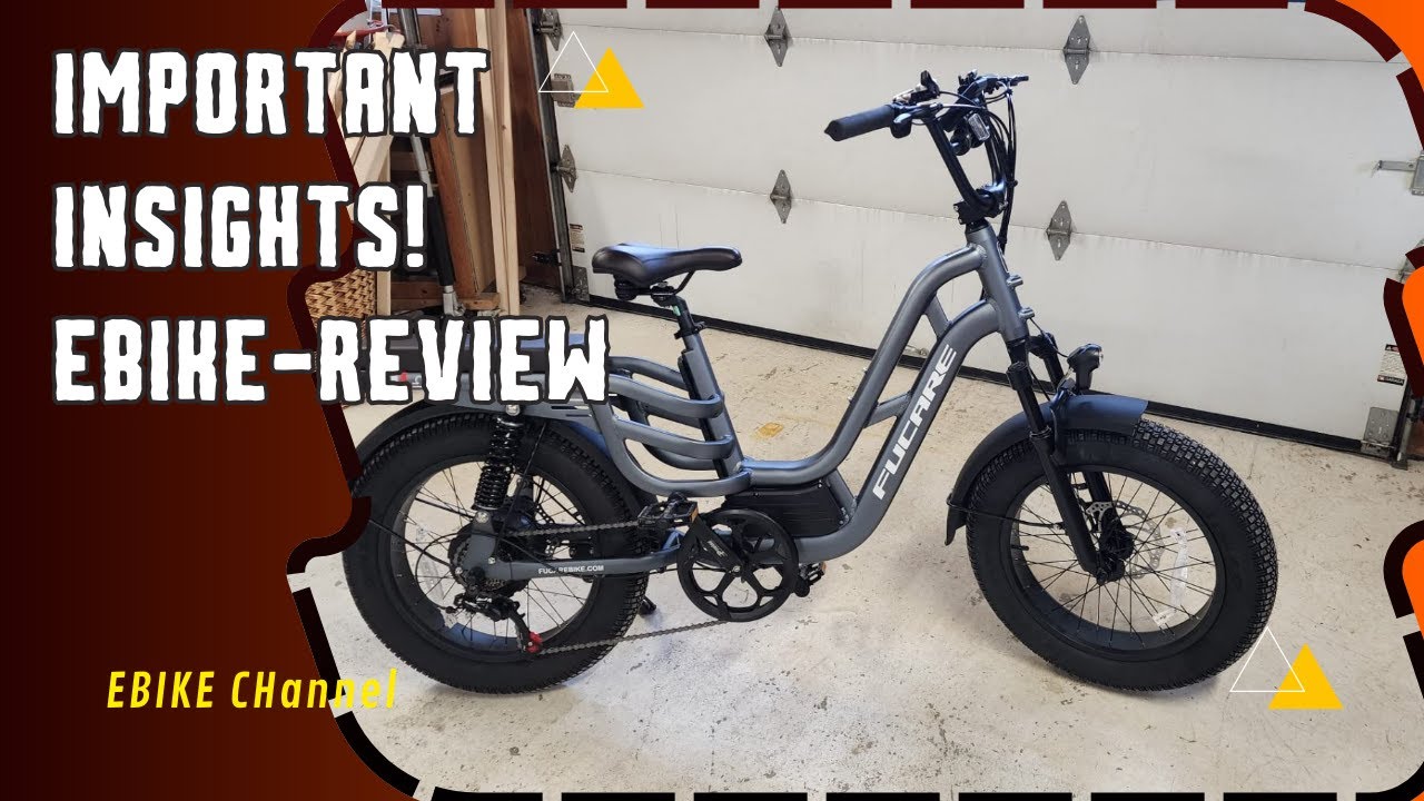 Reviews Summary: the Fucare Libra ‎LIBRA Pro Electric Bike - YouTube