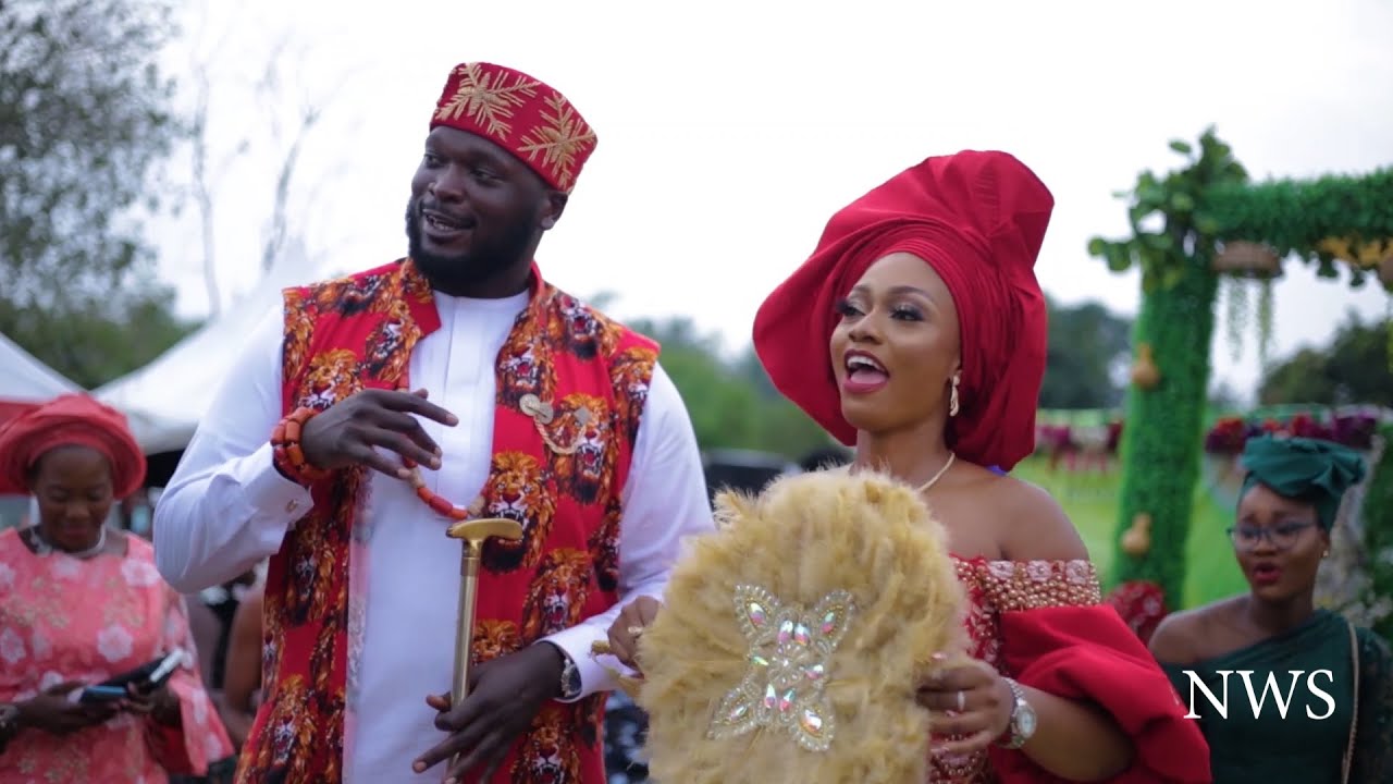 MOST BEAUTIFUL TRADITIONAL WEDDING PART 1 - YouTube