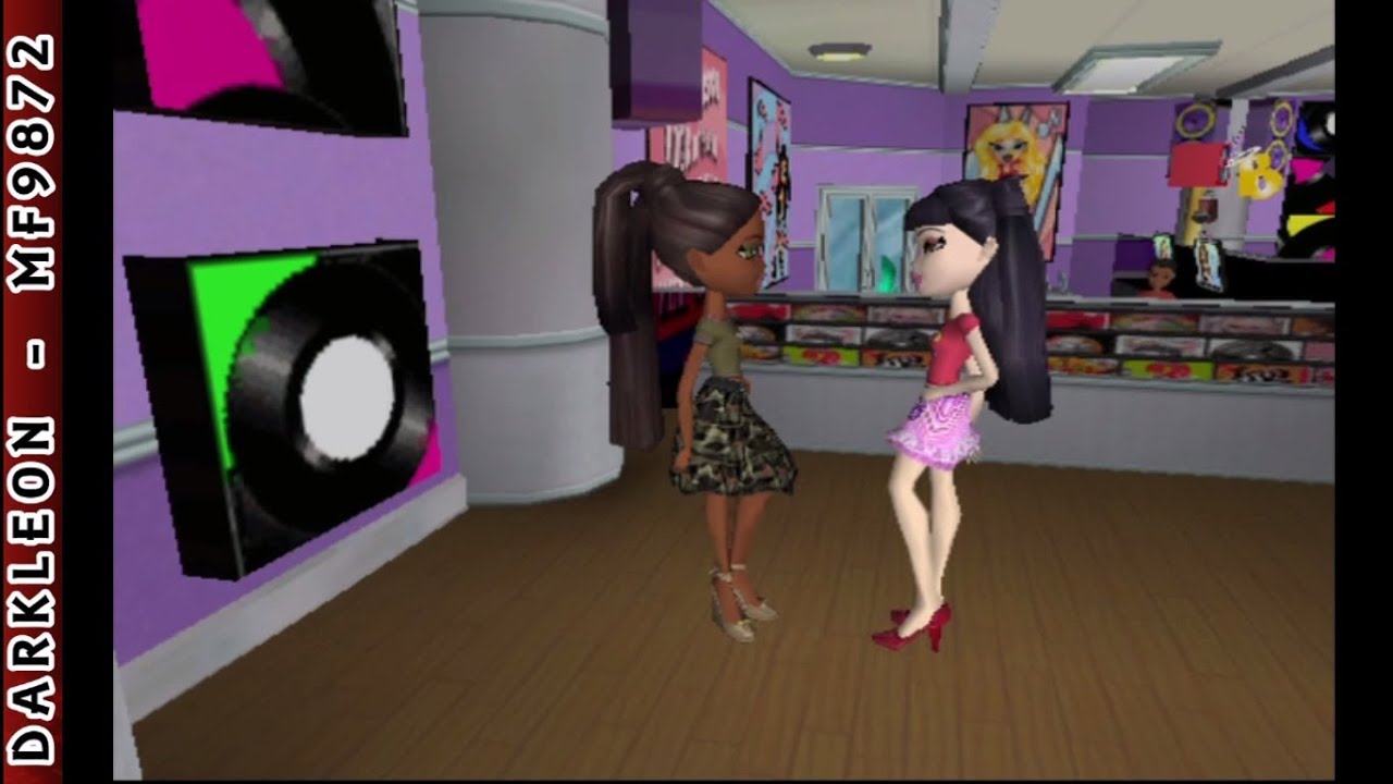 GameCube - Bratz - Forever Diamondz © 2006 THQ - Gameplay - YouTube