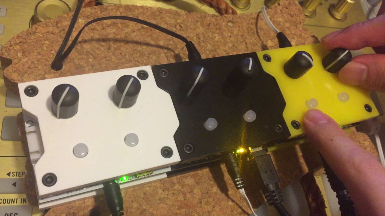 Creator x Produxt 2016 | Patchblocks 01 - YouTube