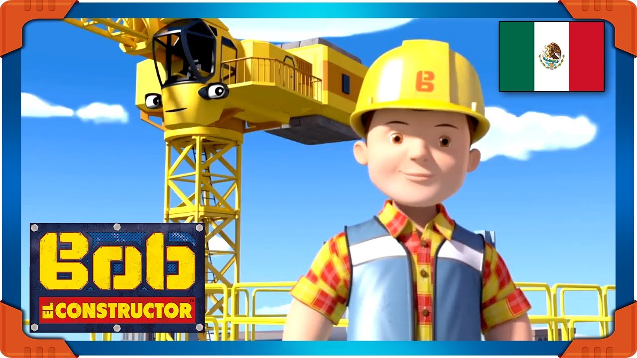 Bob el Constructor | Aventuras en camiones \ ¿Podemos arreglarlo? ⭐Dibujos animados - YouTube