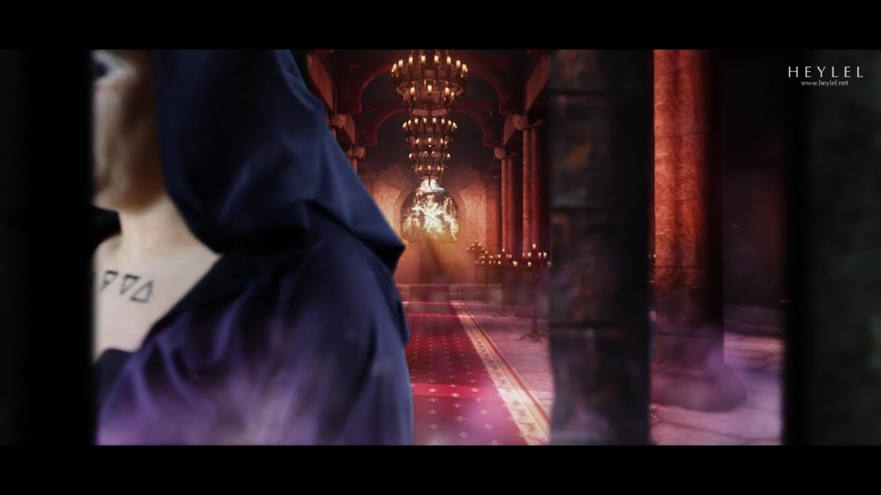 Heylel - Cursed (Official Music Video) - YouTube