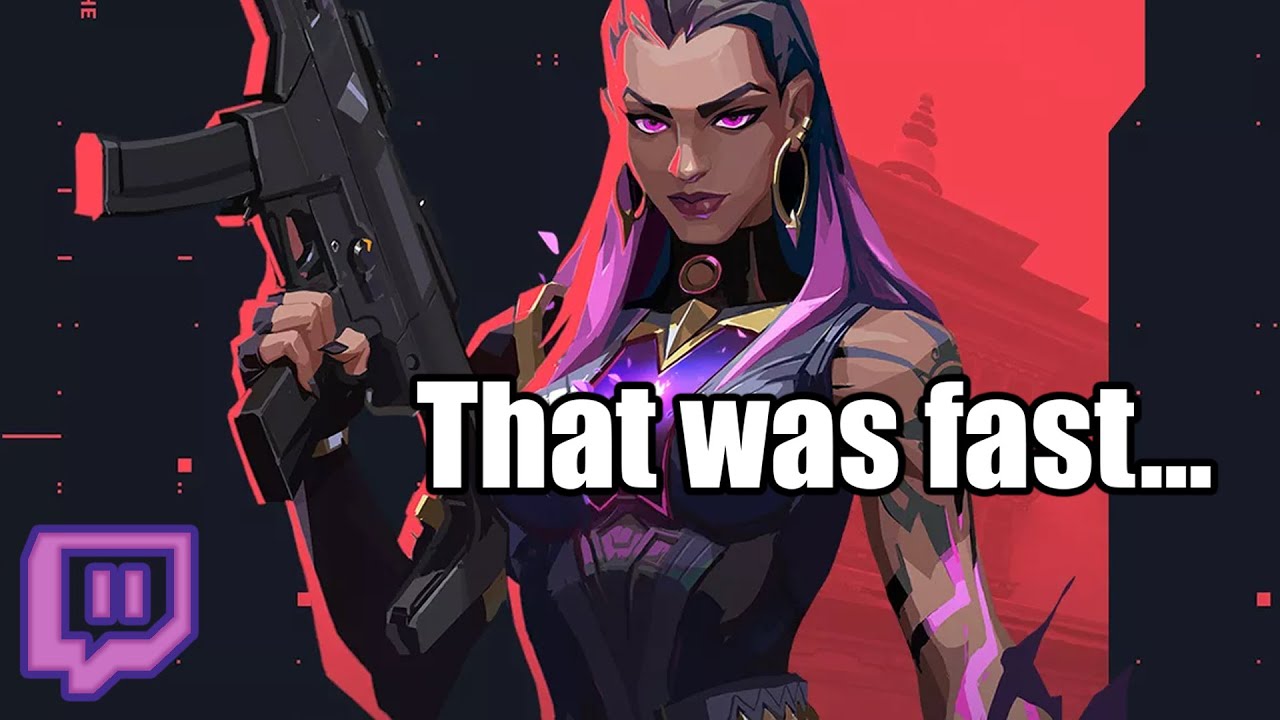 The full game of Valorant is out! - YouTube