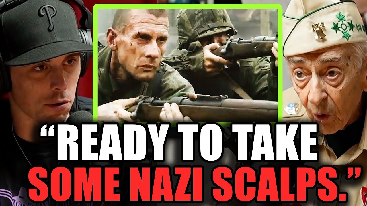 WW2 Hero Reveals the Unknown Story of D-Day Planning | Jake Ruser - YouTube