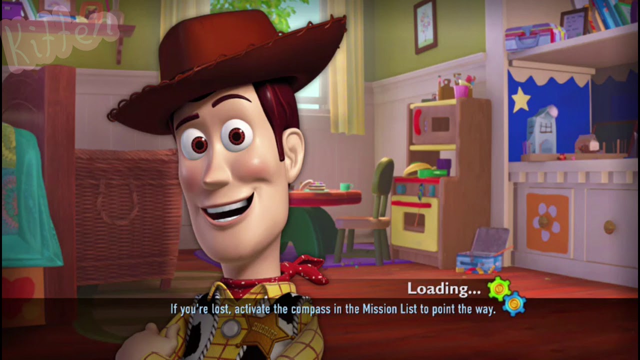 Let's play toy story 3~ part 4 - YouTube