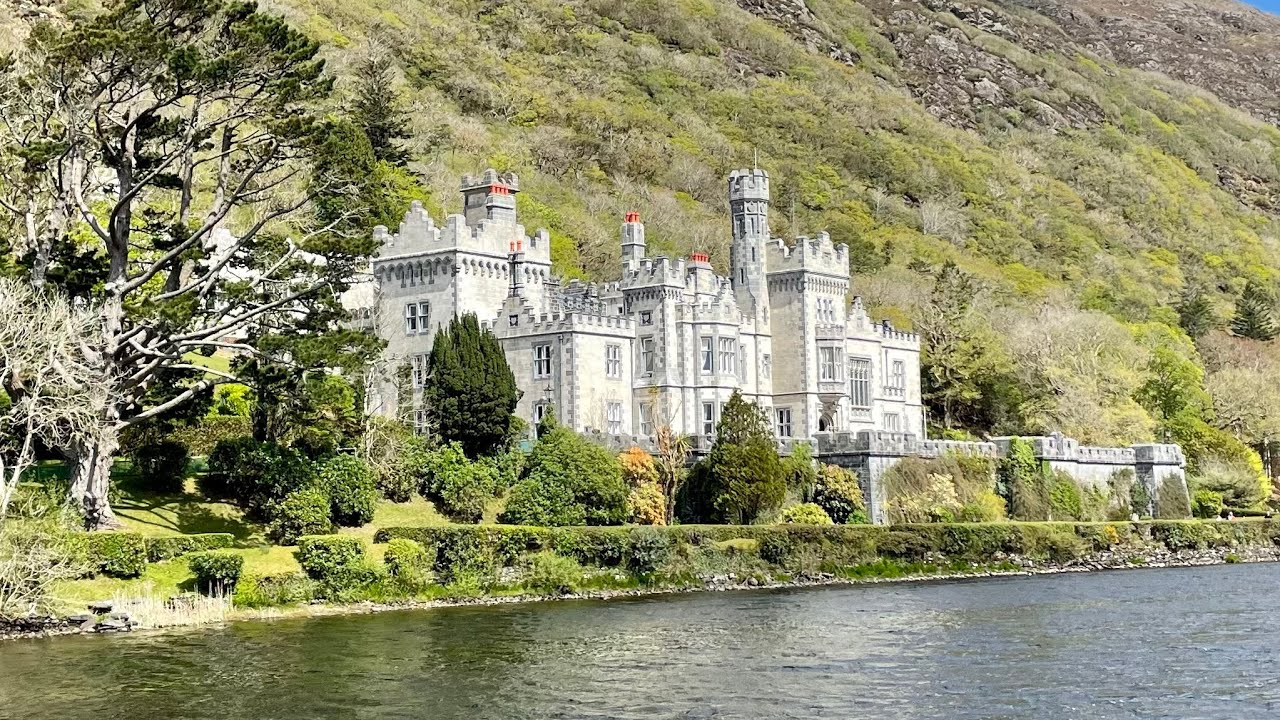Connemara, Cong & Kylemore, 2022 - Ireland - YouTube
