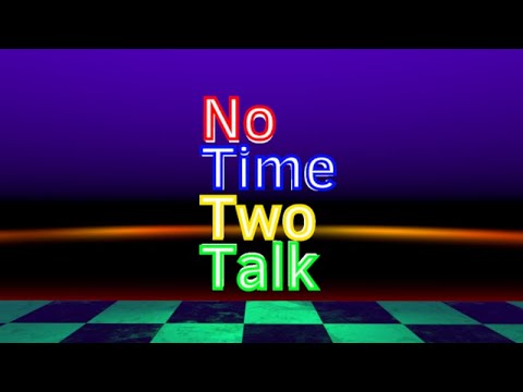 Never again in No time to talk- vrchat - YouTube