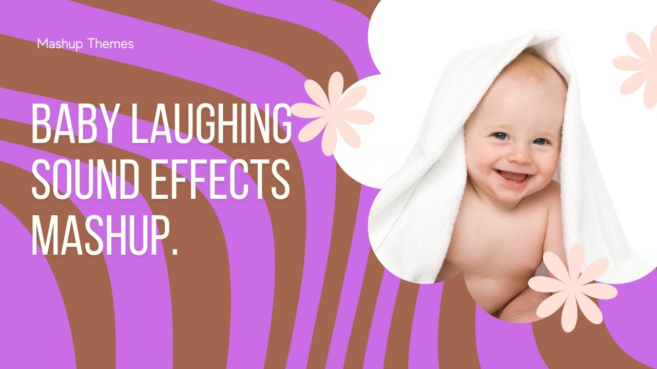 10 Baby laughing - Sound Effects - mashup. - YouTube