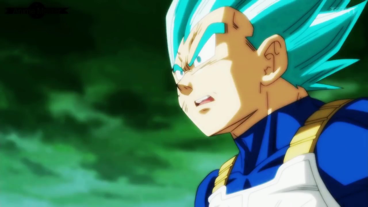 Dragon Ball Super「AMV」Eye of the Storm♫ - YouTube