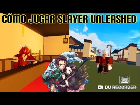 TODO LO QUE DEBES SABER PARA EMPEZAR EN ESTE JUEGO!!ROBLOX:Slayers ...