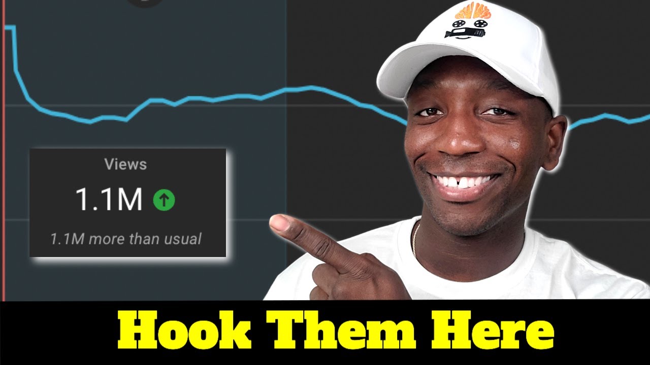 How To Write A Hook For A YouTube Video (The NEW WAY) - YouTube