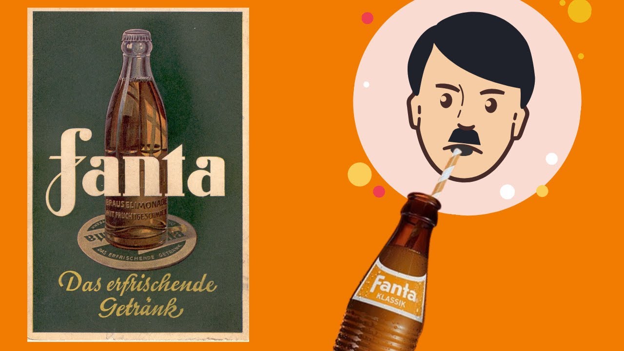 The Nazi Origins of Fanta - YouTube
