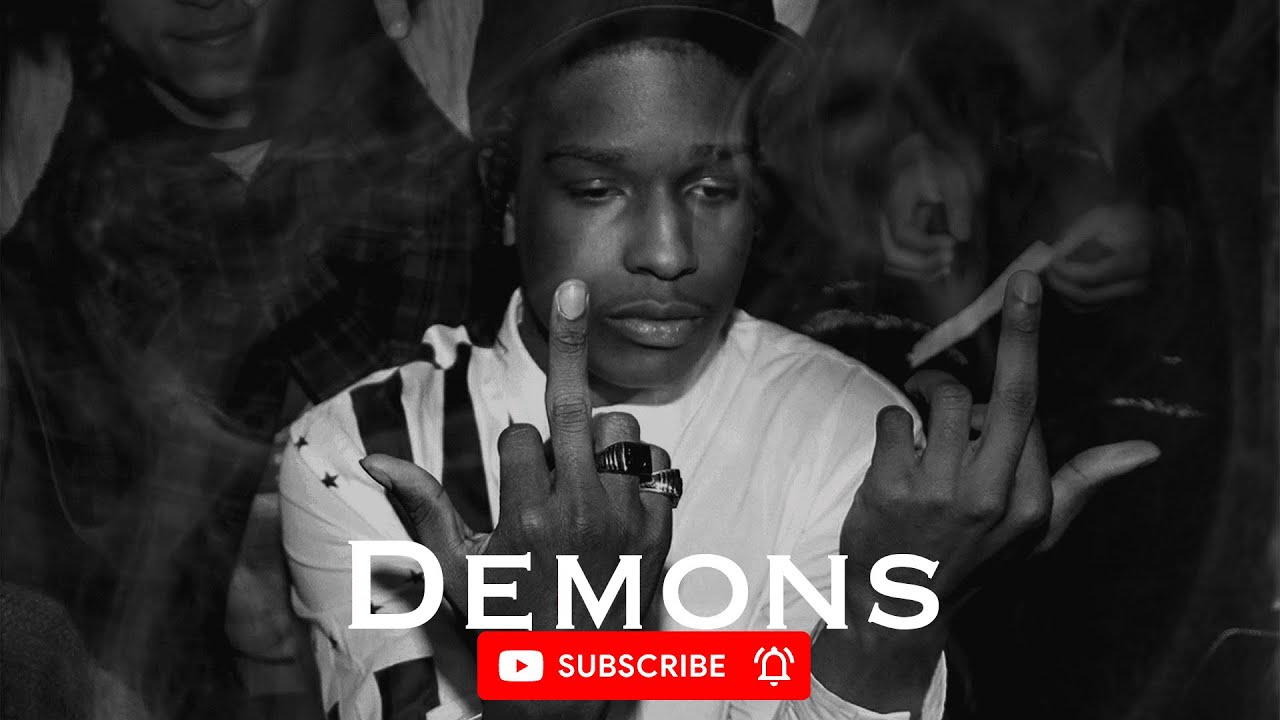 [Free] Freestyle type beat "Demons"| Rap instrumental | Hip Hop beats ...