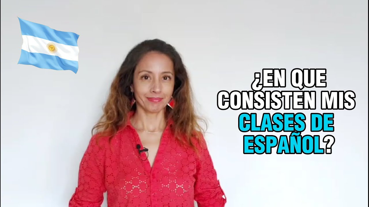 APRENDE ESPAÑOL con Grace- CURSOS DE ESPAÑOL- LEARN SPANISH with Grace ...
