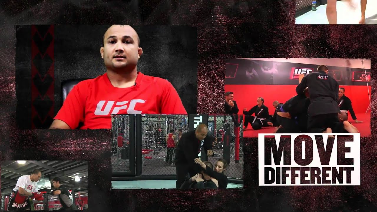 UFC Gym BJ Penn Hawaii - YouTube