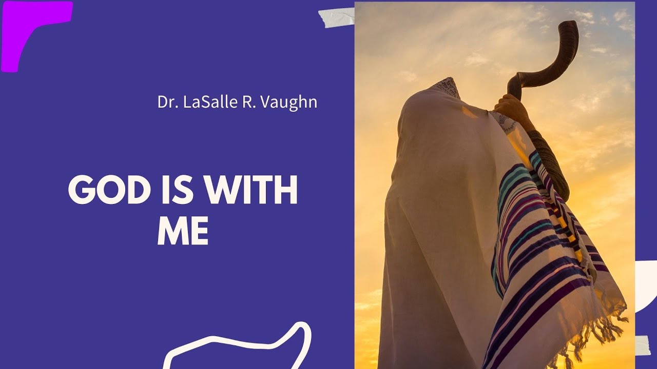 God is With Me - YouTube