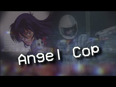 Cyberpunk Anime: Angel Cop - YouTube