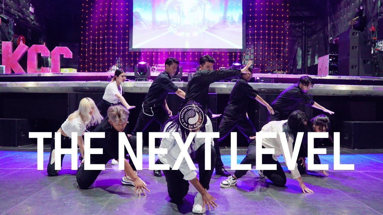 THE NEXT LEVEL Dance Performance [KCC 2021] - YouTube