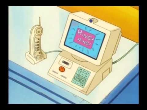 Dring dring dring ♫ Dring dring dring ♫ Un appel !