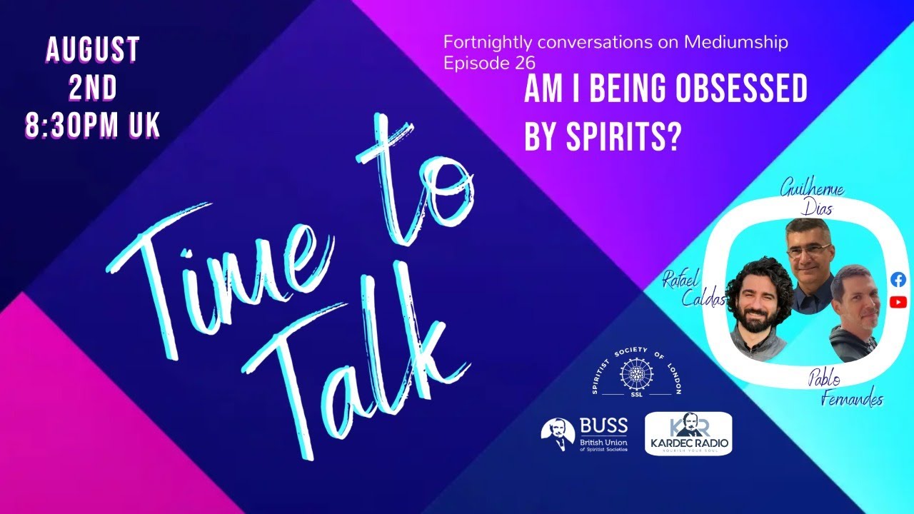 TIME TO TALK Ep 26 Am I Being Obsessed By Spirits YouTube time-to-talk-ep-26-am-i-being-obsessed-by-spirits-youtube