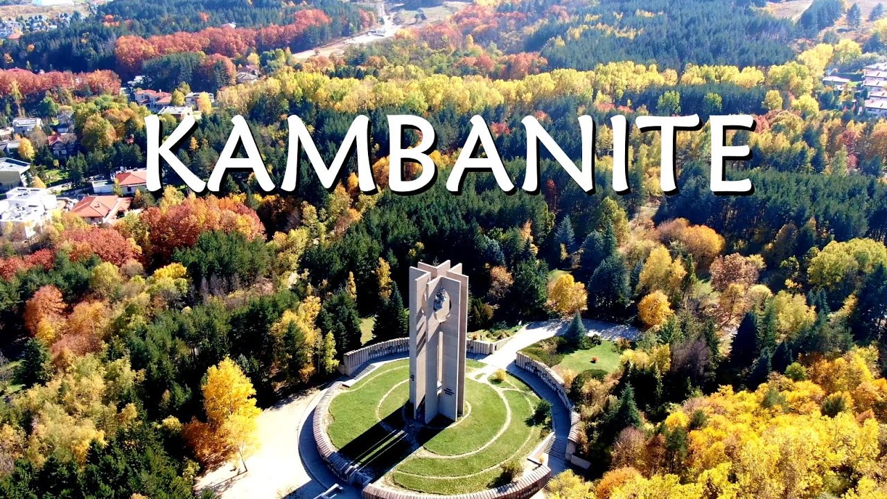 The Bells Memorial (Kambanite) - Over a 100 bells from around the ...