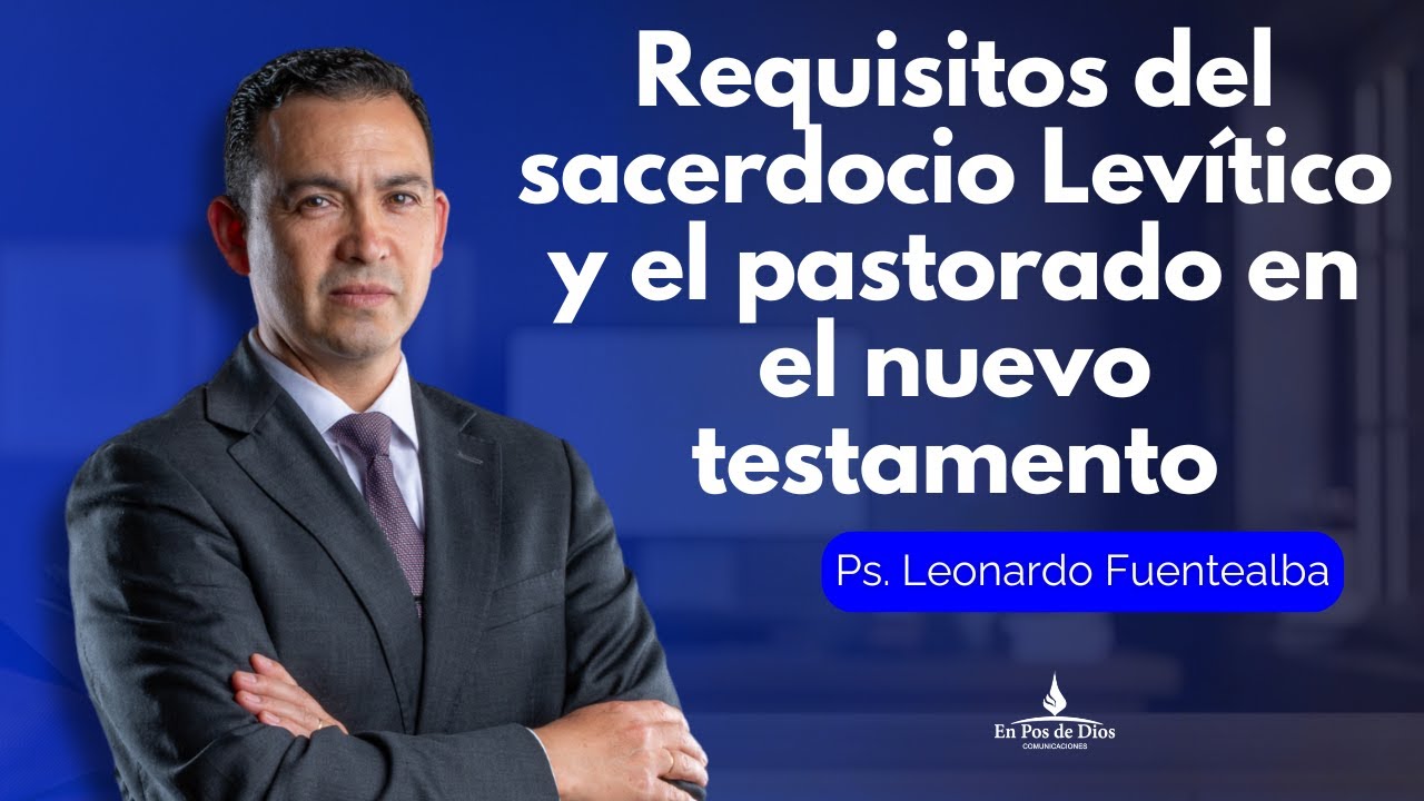 Pablo reprende a Pedro en Antioquia | Ps. Leonardo Fuentealba - YouTube