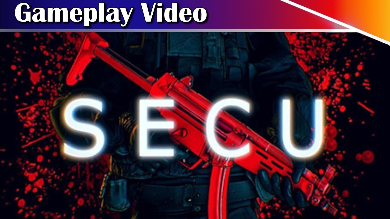 S.E.C.U. Gameplay - Quick Play - YouTube