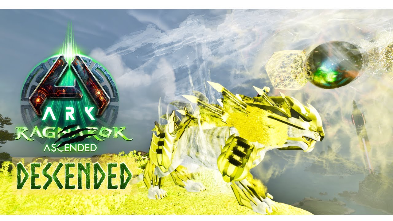 Lets Take On The Scion Of Tiger Emperor War chief | Ark Descended ...