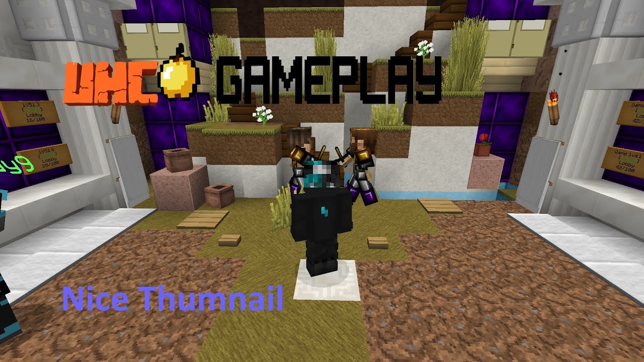 Erstes Video (Cringe) Kit UHC ranken - YouTube